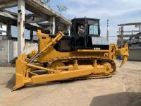 China 6 Way Blade SHANTUI SD22 Second Hand Bulldozer With Hydraulic Ripper for sale