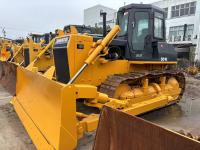 China SHANTUI SD16 Used Crawler Bulldozer Low Maintenance Second Hand Dozer for sale