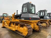 China SHANTUI SD16 Used Crawler Bulldozer Low Maintenance Second Hand Dozer for sale