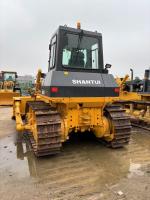 China SHANTUI SD16 Used Crawler Bulldozer Low Maintenance Second Hand Dozer for sale