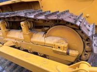 China SHANTUI SD16 Used Crawler Bulldozer Low Maintenance Second Hand Dozer for sale