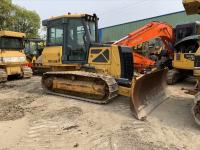 China Original Color SHANTUI SD08 Second Hand Bulldozer SD16 For Southeast Asia for sale
