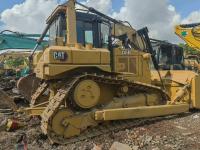 China Original Japan Visibility Used Crawler Bulldozer Safety Operation CAT D6R LGP Dozer for sale