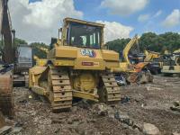 China Original Japan Visibility Used Crawler Bulldozer Safety Operation CAT D6R LGP Dozer for sale