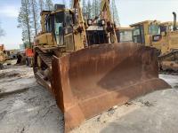 China High Speed D7R LGP Used Caterpillar Bulldozer Used CAT Bulldozer Made In China for sale