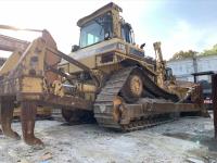 China High Speed D7R LGP Used Caterpillar Bulldozer Used CAT Bulldozer Made In China for sale