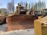 China High Speed D7R LGP Used Caterpillar Bulldozer Used CAT Bulldozer Made In China for sale