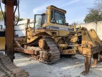 China High Speed D7R LGP Used Caterpillar Bulldozer Used CAT Bulldozer Made In China for sale