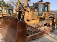 China High Speed D7R LGP Used Caterpillar Bulldozer Used CAT Bulldozer Made In China for sale