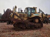 China Original Color D8R LGP Used Caterpillar Bulldozer With Hydraulic Ripper for sale