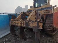 China Original Color D8R LGP Used Caterpillar Bulldozer With Hydraulic Ripper for sale
