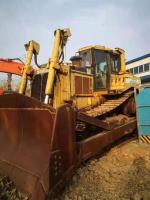 China Original Color D8R LGP Used Caterpillar Bulldozer With Hydraulic Ripper for sale
