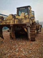 China Original Color D8R LGP Used Caterpillar Bulldozer With Hydraulic Ripper for sale