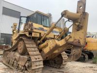 China Used Caterpillar D9R LGP Crawler Mounted Dozer Original Color For Mining for sale