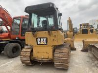 China 6 Way Blade Used Crawler Mounted Bulldozer Caterpillar D5K XL Original Color for sale