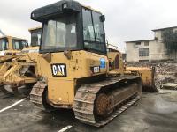 China 6 Way Blade Used Crawler Mounted Bulldozer Caterpillar D5K XL Original Color for sale