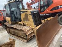 China 6 Way Blade Used Crawler Mounted Bulldozer Caterpillar D5K XL Original Color for sale