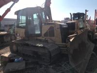 China Widely Track Shoes Used Crawler Bulldozer Caterpillar D5K LGP Second Hand Bulldozer for sale