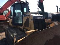 China Widely Track Shoes Used Crawler Bulldozer Caterpillar D5K LGP Second Hand Bulldozer for sale