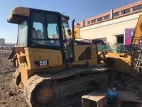 China Widely Track Shoes Used Crawler Bulldozer Caterpillar D5K LGP Second Hand Bulldozer for sale