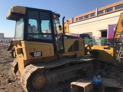 China Widely Track Shoes Used Crawler Bulldozer Caterpillar D5K LGP Second Hand Bulldozer for sale