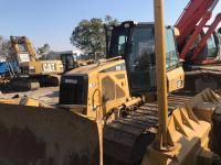 China Widely Track Shoes Used Crawler Bulldozer Caterpillar D5K LGP Second Hand Bulldozer for sale