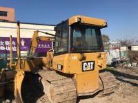 China Widely Track Shoes Used Crawler Bulldozer Caterpillar D5K LGP Second Hand Bulldozer for sale