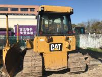 China Widely Track Shoes Used Crawler Bulldozer Caterpillar D5K LGP Second Hand Bulldozer for sale