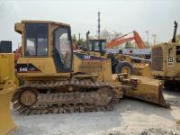 China D4G LGP Used Caterpillar Bulldozer High Precision Energy Saving For Building for sale