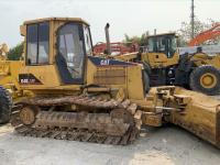 China D4G LGP Used Caterpillar Bulldozer High Precision Energy Saving For Building for sale