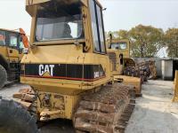 China D4G LGP Used Caterpillar Bulldozer High Precision Energy Saving For Building for sale