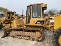 China D4G LGP Used Caterpillar Bulldozer High Precision Energy Saving For Building for sale