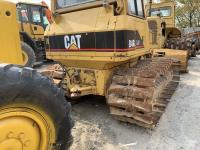 China D4G LGP Used Caterpillar Bulldozer High Precision Energy Saving For Building for sale