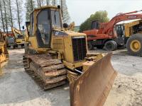 China D4G LGP Used Caterpillar Bulldozer High Precision Energy Saving For Building for sale