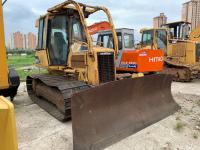China Original Japan D5G LGP Used Caterpillar Bulldozer Stable Operation Fuel Efficiency for sale
