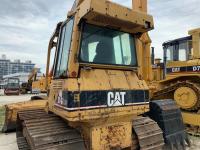 China Original Japan D5G LGP Used Caterpillar Bulldozer Stable Operation Fuel Efficiency for sale