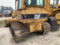 China Original Japan D5G LGP Used Caterpillar Bulldozer Stable Operation Fuel Efficiency for sale