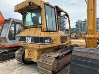 China Original Japan D5G LGP Used Caterpillar Bulldozer Stable Operation Fuel Efficiency for sale