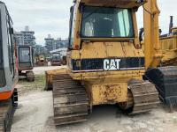 China Original Japan D5G LGP Used Caterpillar Bulldozer Stable Operation Fuel Efficiency for sale