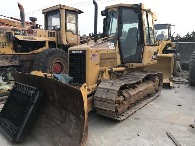 China CAT D5G XL Used Crawler Bulldozer Original Japan Caterpillar Used Cat Dozer for sale