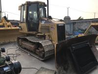China CAT D5G XL Used Crawler Bulldozer Original Japan Caterpillar Used Cat Dozer for sale