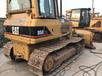 China CAT D5G XL Used Crawler Bulldozer Original Japan Caterpillar Used Cat Dozer for sale