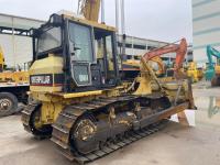 China 6 Way Blade Used D6G Caterpillar Dozer Caterpillar Small Used CAT Bulldozer for sale