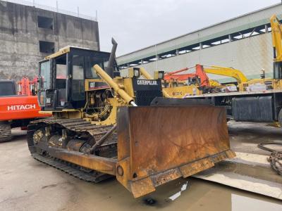 China 6 Way Blade Used D6G Caterpillar Dozer Caterpillar Small Used CAT Bulldozer for sale