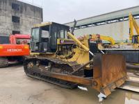 China 6 Way Blade Used D6G Caterpillar Dozer Caterpillar Small Used CAT Bulldozer for sale