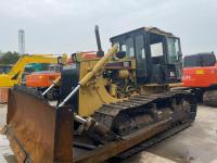 China 6 Way Blade Used D6G Caterpillar Dozer Caterpillar Small Used CAT Bulldozer for sale