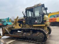 China 6 Way Blade Used D6G Caterpillar Dozer Caterpillar Small Used CAT Bulldozer for sale