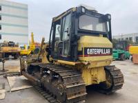 China 6 Way Blade Used D6G Caterpillar Dozer Caterpillar Small Used CAT Bulldozer for sale
