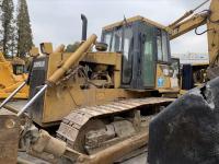 China Caterpillar D6G2 XL Used Crawler Bulldozer 6 Way Blade Second Hand Bulldozer for sale