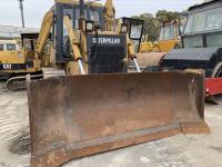 China Caterpillar D6G2 XL Used Crawler Bulldozer 6 Way Blade Second Hand Bulldozer for sale